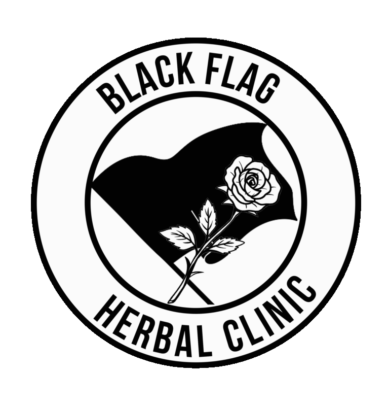Black Flag Herbal Clinic – Solidarity Apothecary